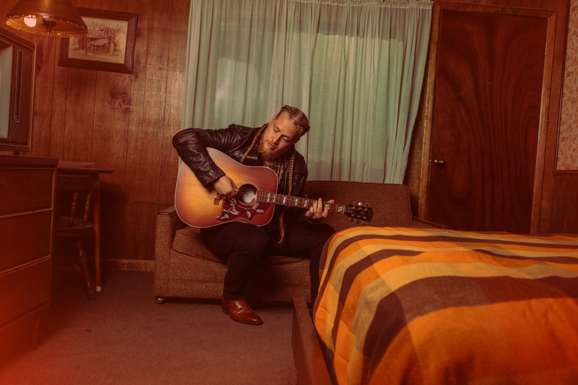 Huntley - Home of American blues rock singer-songwriter Huntley ...